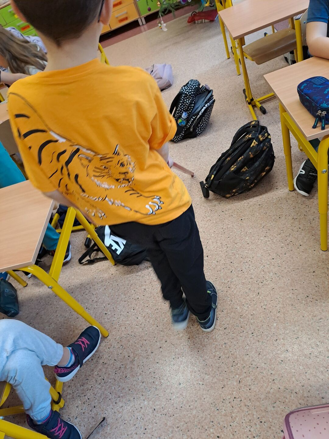 Rozmawiamy o niepełnosprawnościach sensorycznych - Galeria - SP1 Sochaczew