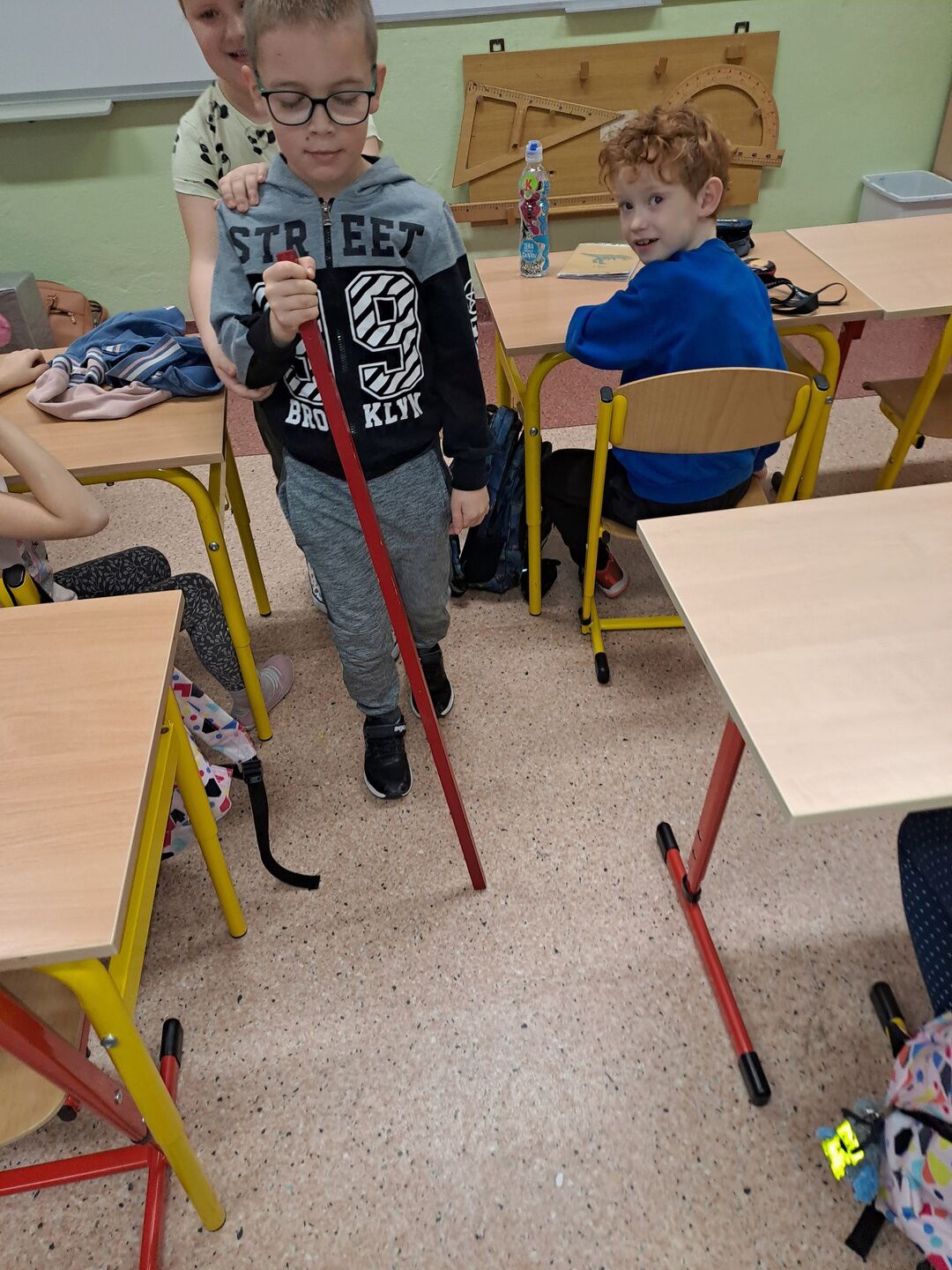 Rozmawiamy o niepełnosprawnościach sensorycznych - Galeria - SP1 Sochaczew