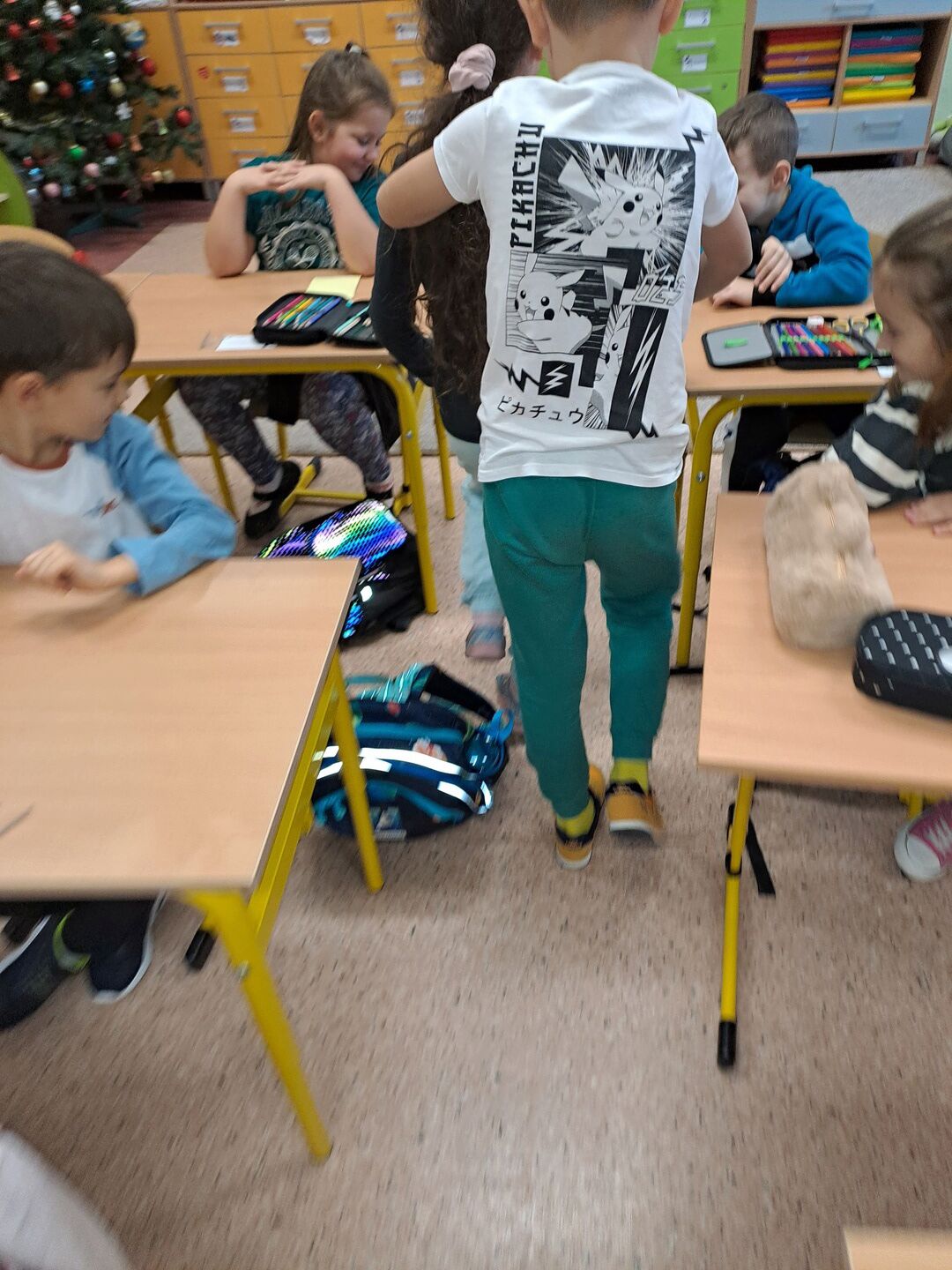 Rozmawiamy o niepełnosprawnościach sensorycznych - Galeria - SP1 Sochaczew